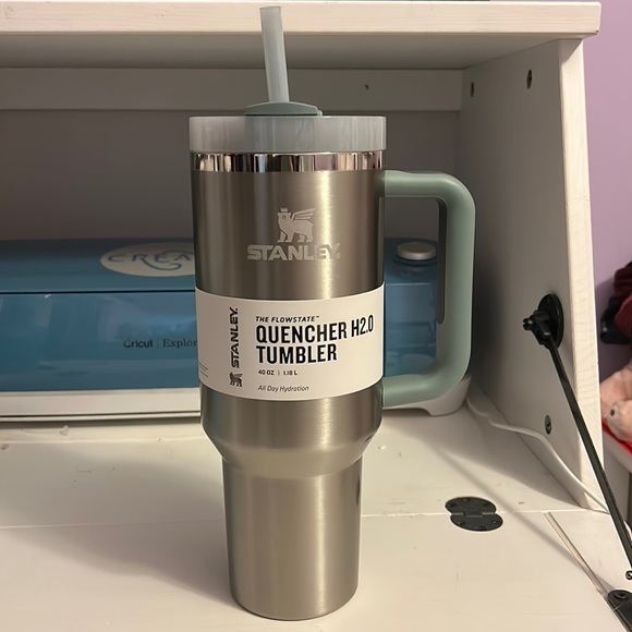 Stanley | Dining | Bnwt 4 Oz Stanley In Stainless Steel Shale | Poshmark